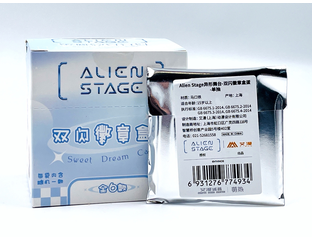 Официальный Blind box со значком по «Alien Stage» - SWEET DREAMS CAFE