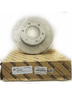 Тормозная система - Диски тормозные1