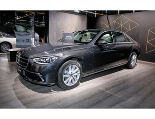 Services - Luxury class discreetly armored limousine Mercedes--Benz ...