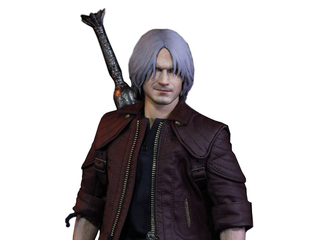 Данте из игры Devil May Cry V - Коллекционная фигурка 1/6 - THE DEVIL ...