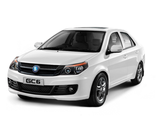 Geely - Geely gc6