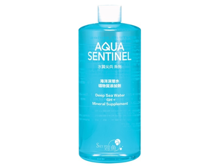 Добавка минеральная AQUA SENTINEL GH + Deep Sea Water (соль для креветок) 500мл на 1250л