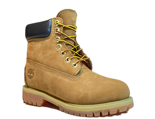 Timberland 10061 Yellow Нубук с Мехом— стиль, комфорт и надёжность в ...