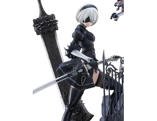 Фигурка 1/7 Йорха-2B (YoRHa No. 2 Type B -Exploration-)