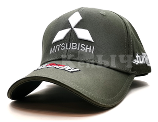 Бейсболка Mitsubishi