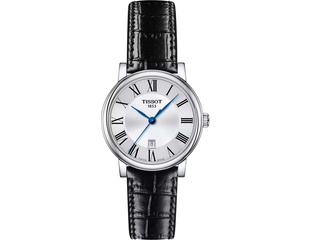 Наручные часы Tissot T122.210.16.033.00 купить в интернет-магазине ...