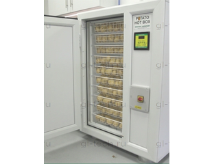Картофельный термошкаф Potato Hot Box