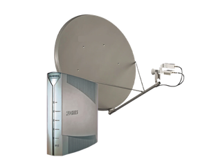 Спутниковая антенна VSAT Hughes HN 1,8 м Ku-диапазон купить в России от ...