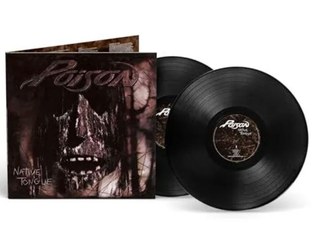 Poison - Native Tongue виниловая пластинка купить