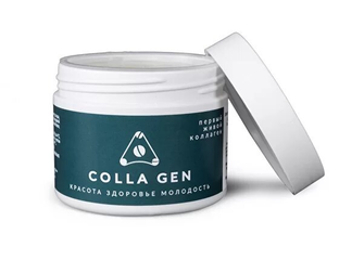 Первый живой коллаген COLLA GEN - Первый живой коллаген COLLA GEN 300 гр