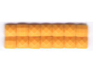 Стразы для мозаики 1,2 гр. фасовка цвет DMC 742