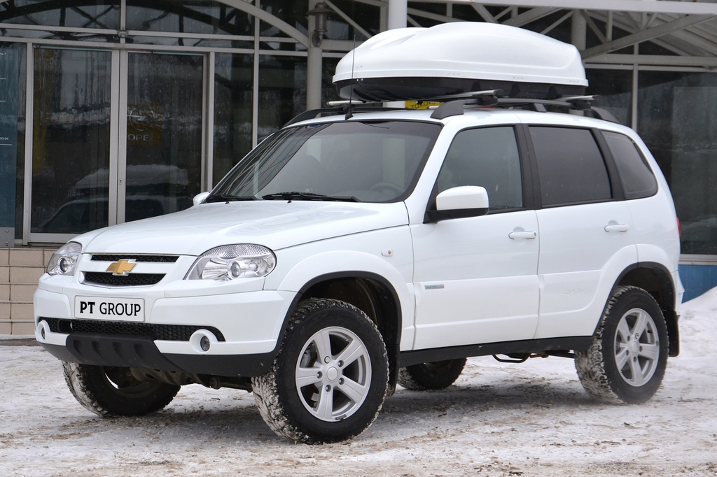 Бокс PT Group Turino 1 (177х81х46см), Россия