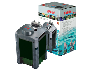 EHEIM eXperience 150 +Media - внешний фильтр для аквариумов до 150 литров