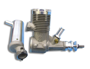 STALKER Engines F2B - Engine Stalker ST61 LT-LS