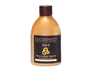 Кератин Cocochoco Gold 250 мл. Производство - Израиль.