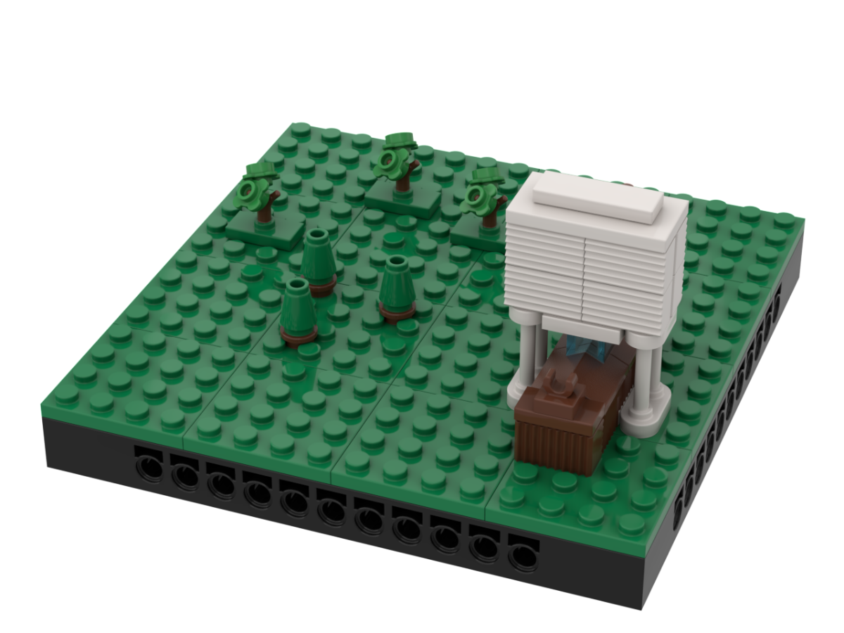 Дизайн и производство конструкторов LEGO на заказ / ebricks.ru