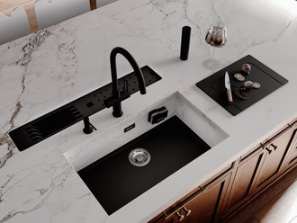 Мойка Omoikiri KITEN 70-INT WH купить в Москве, цена в интернет-магазине