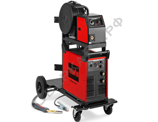 СваркаРУ - Полуавтомат для MIG/MAG сварки Telwin SUPERMIG 350i Pack + Trolley
