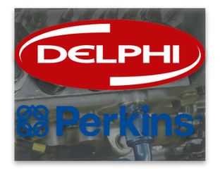 Запчасти для ТНВД DELPHI, PERKINS | Детали для форсунок COMMON RAIL