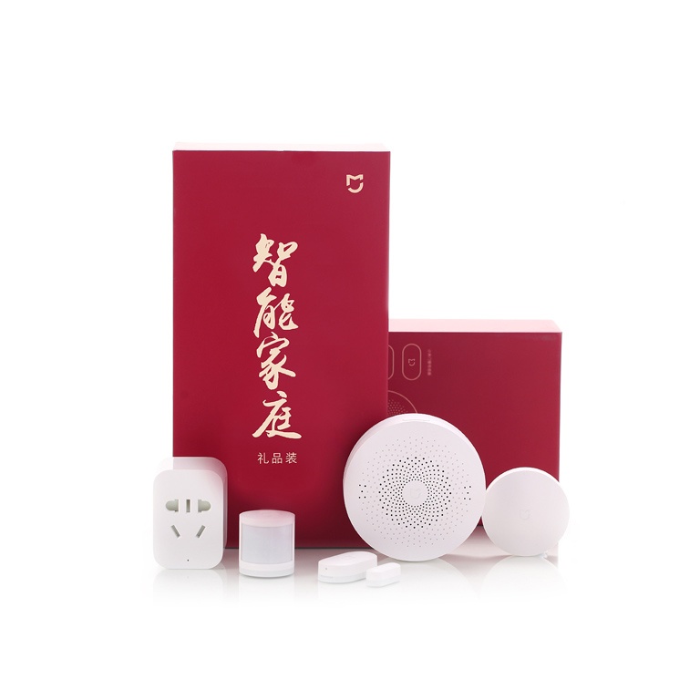 Комплект умного дома Xiaomi Smart Home Security Kit (обновленная версия ...