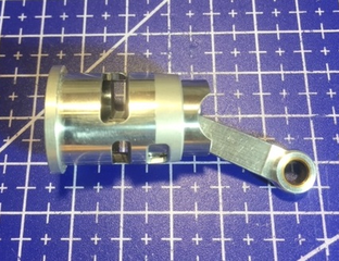 ZALP-K Engines F2C, F1C, F2D and parts - ABC set for F1C Zalp (copy)