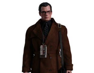 Кларк Кент (Генри Кавилл, "Человек из стали") - Коллекционная фигурка 1 ...