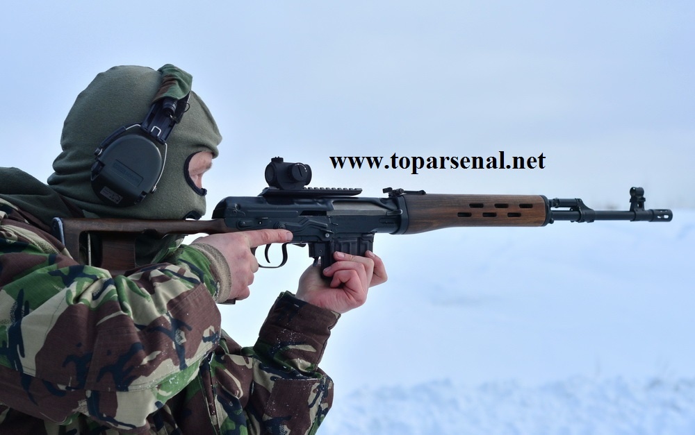 SVD, Tigr side mount NPZ Shvabe - Weaver Picatinny side mounting set ...