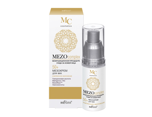 MEZOcomplex Белорусский крем Купить Белорусская косметика Белита Витекс ...