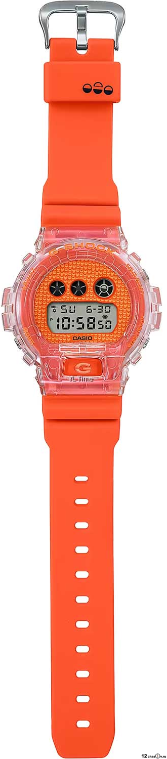 Часы Casio G Shock Dw 6900gl 4 купить в интернет магазине