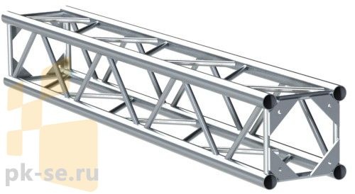Площадки обслуживания, эстакады, спецконструкции - Алюминиевые фермы