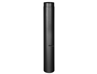 Труба 1000 с шибером для подключения печи Jotul