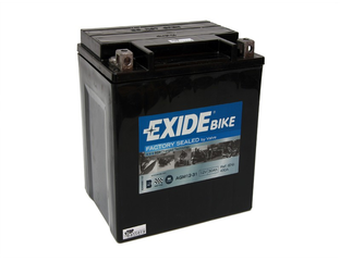 Аккумулятор EXIDE AGM 12-31 (AGM12-31) (YIX30L, YB30L-B, YIX30L-BS)