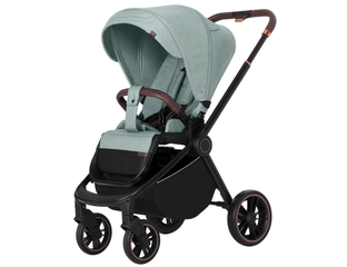 Carrello Epica Tea Green прогулочная коляска