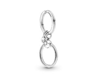Браслеты Пандора - Брелок для ключей Pandora O Артикул 399566C00