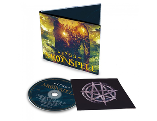 MOONSPELL - 1755 CD диск купить