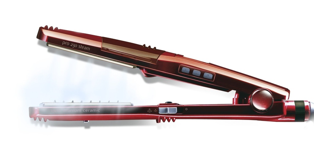 BABYLISS PRO BABYLISS I PRO 230 STEAM COMBO