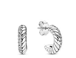 Серьги Пандора