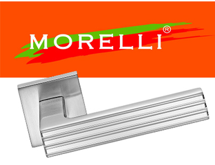 Недорогие ручки Morelli для межкомнатных дверей, большой выбор в магазине.