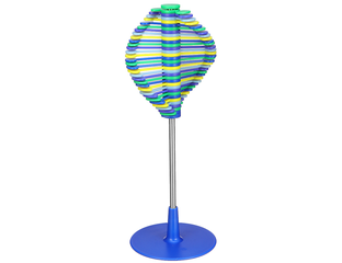 КИНЕТИЧЕСКАЯ ИГРУШКА HELICONE (Хеликон) из дерева. Купить, оптом, отзывы