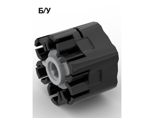 Projectile Launcher Part, Rapid Shooter Six Barrel - Angled Barrels ...