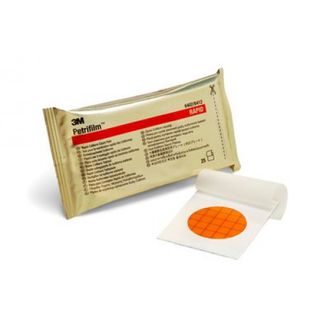 3M Petrifilm (RAC) - Rapid Aerobic Count Plate для экспрессного ...