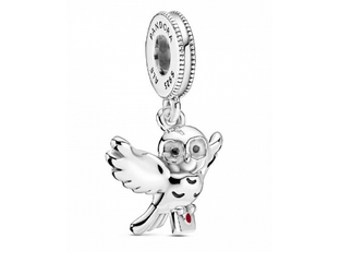 Пандора Дисней - Подвеска Пандора "Сова Хедвиг"