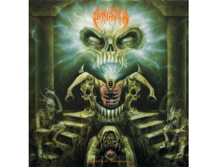 Sinister - Diabolical Summoning CD диск