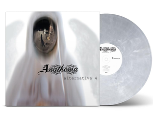 Anathema Alternative - 4 LP 25th Anniversary виниловая пластинка купить