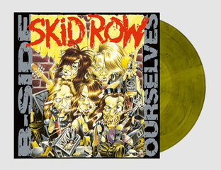 Skid Row B-Side Ourselves виниловая пластинка купить