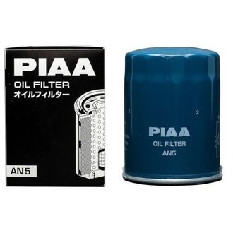 Масляные фильтры PIAA OIL FILTER AN-5