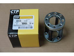 Ходовая часть - КПП