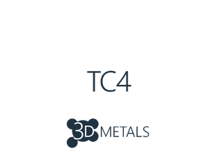 Титановый сферический порошок TC4 для SLM производства - 3D-METALS.RU
