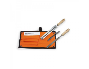 Приспособления для заточки цепей STIHL