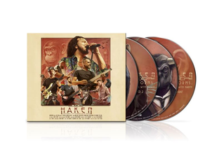 Haken - Liveforms: An Evening With Haken CD диск + Blu-ray купить